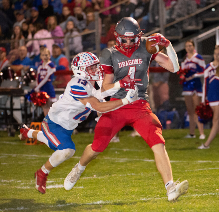 Unbeaten Central rolls past Rams in title game | News, Sports, Jobs ...